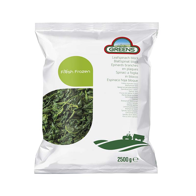 Darta frozen vegetables and frozen fruits